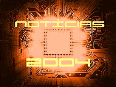 Novo Milênio: Informática - Notícias 2004