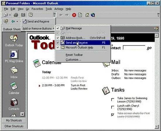 Novo Milênio: MS Office 2000 já está em testes