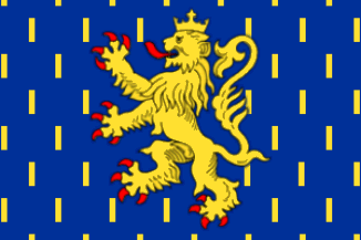 Atlas Novo Milênio - França/France: Franco Condado/Franche-Comté