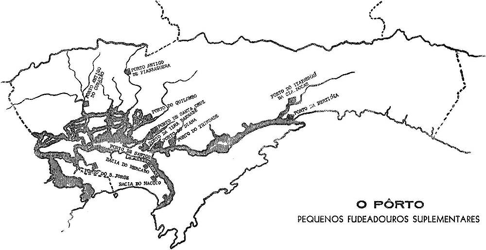 Novo Milênio: Mapas de Santos:Um caderno corográfico em 1960/70
