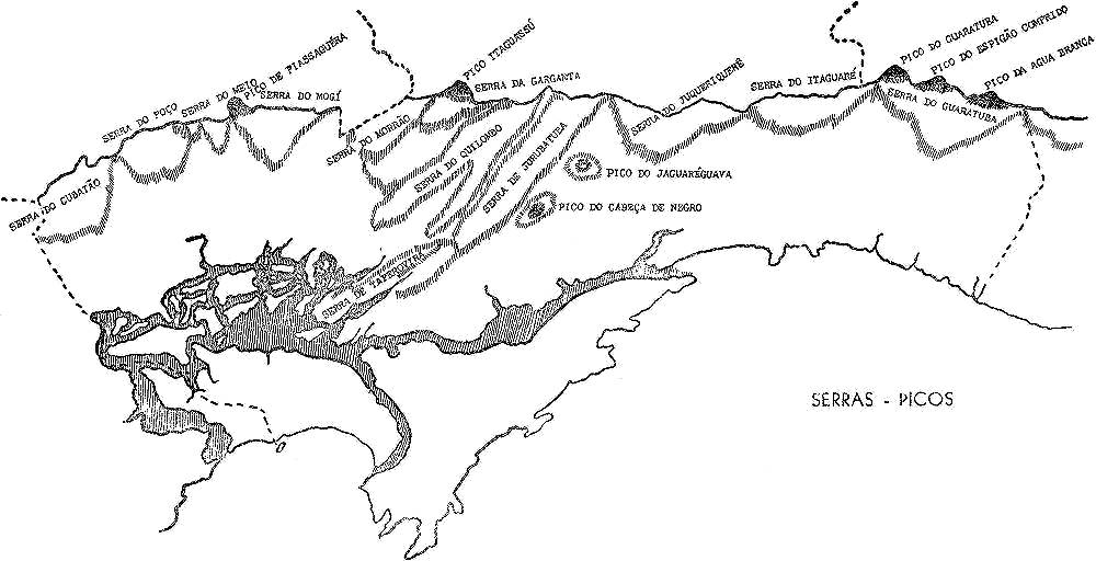 Novo Milênio: Mapas de Santos:Um caderno corográfico em 1960/70
