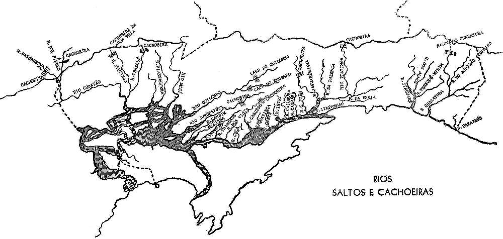 Novo Milênio: Mapas de Santos:Um caderno corográfico em 1960/70