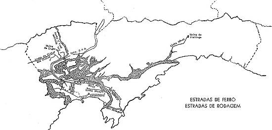 Novo Milênio: Mapas de Santos: Um caderno corográfico na década de 1960